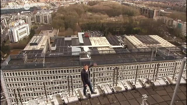 Le futur siège de la RTBF à Bruxelles en images