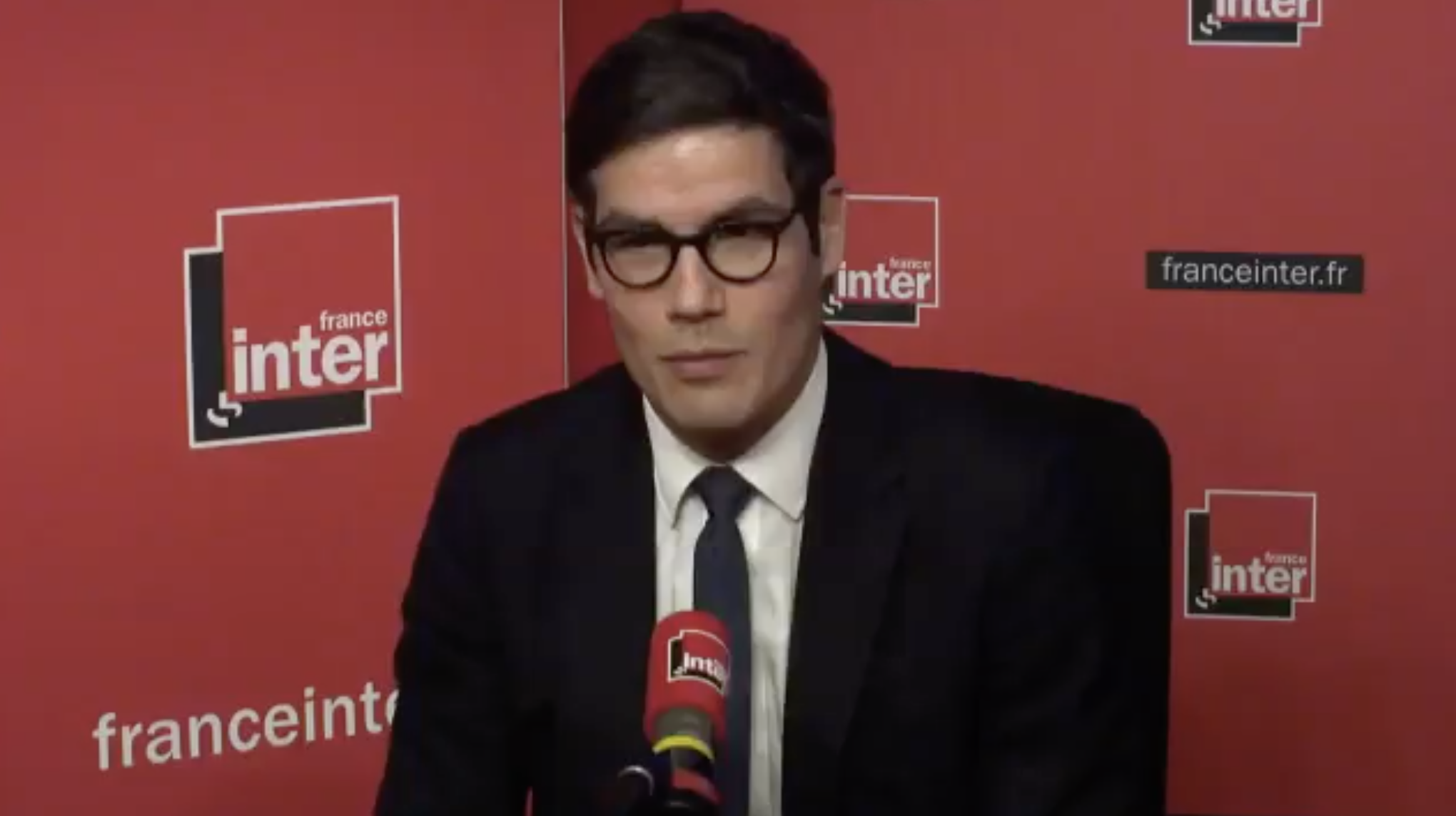 Mathieu Gallet fait ses adieux à Radio France