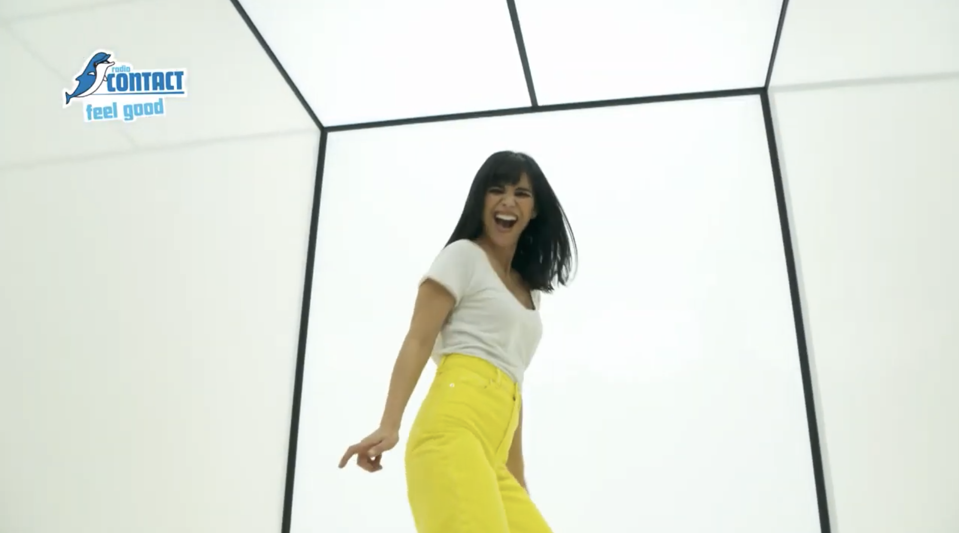 Un nouveau spot pour le "Good Morning" de Radio Contact