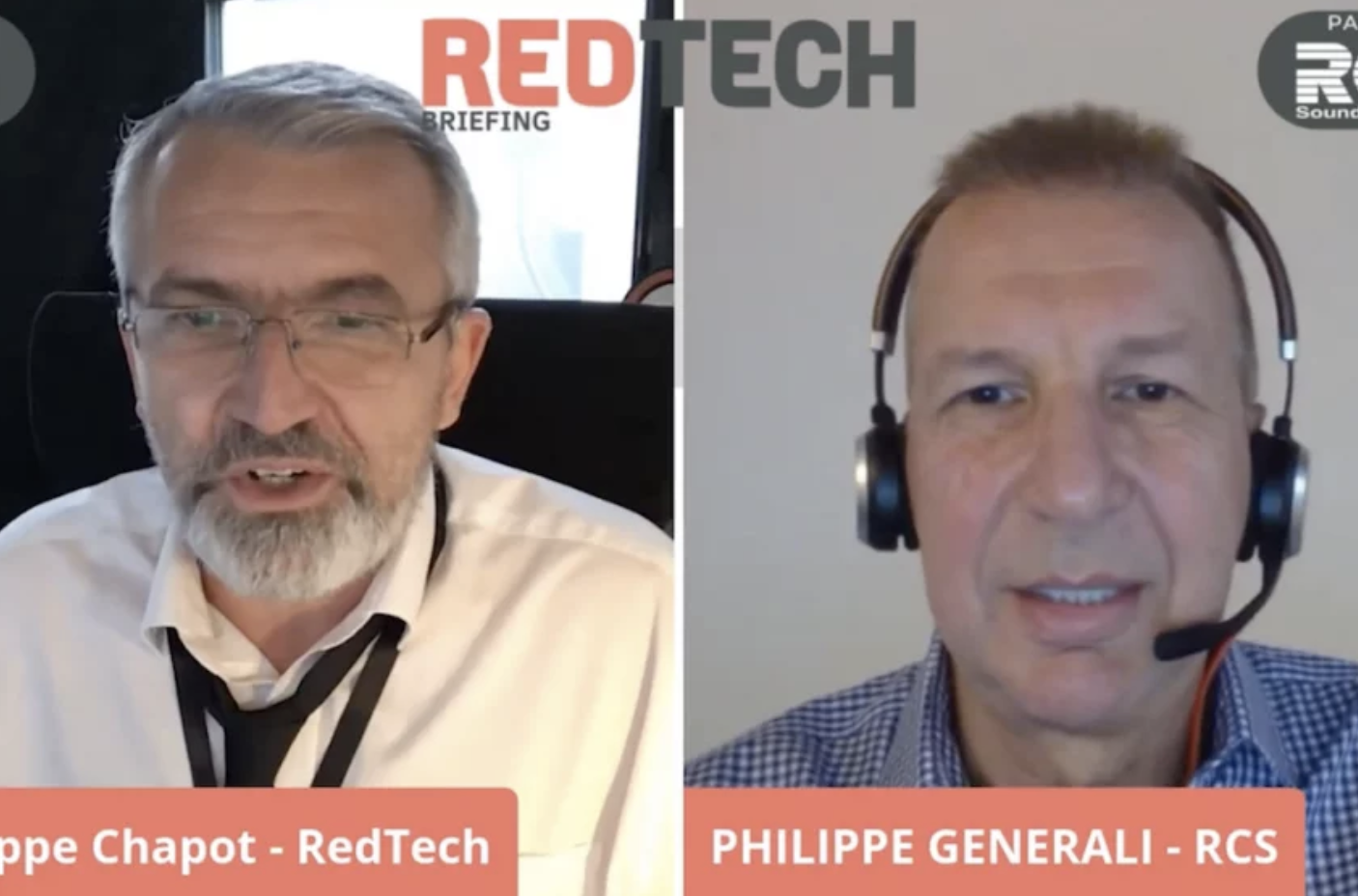 Philippe Generali (RCS) : "la publicité radio revient en force"