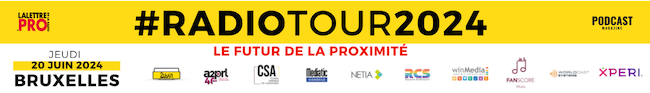 Voici la nouvelle identité d'Europe 2